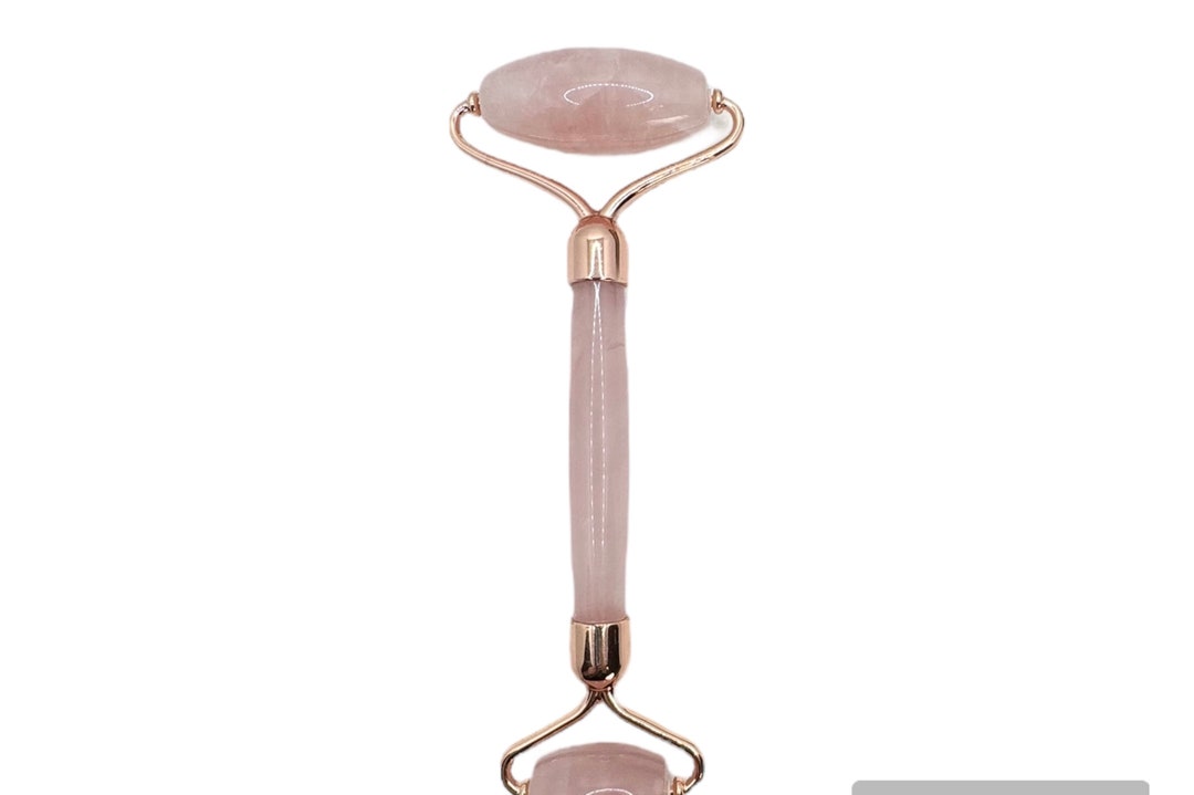 Crystal Face Massager Natural Beauty and Relaxation Ritual - Etsy