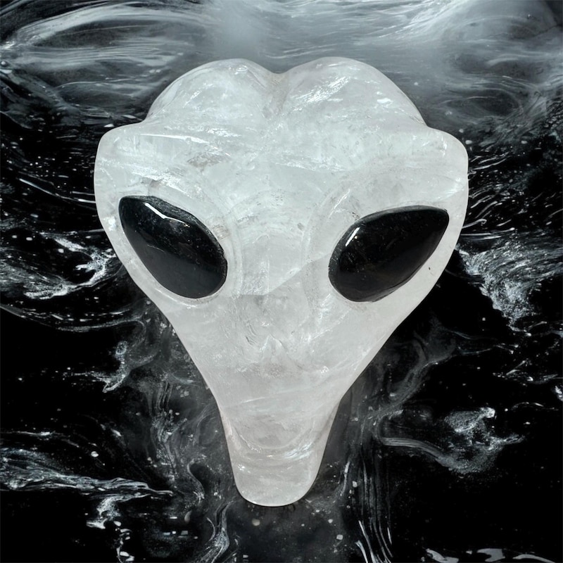 Alien Sculpture - Etsy