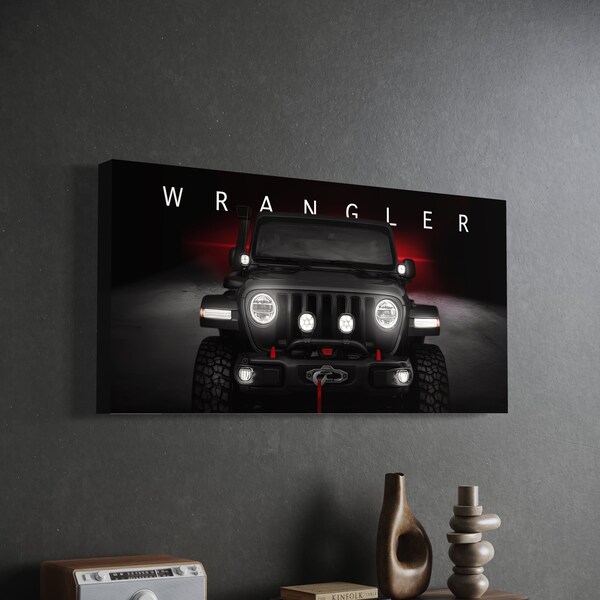 Jeep Home Decor - Etsy