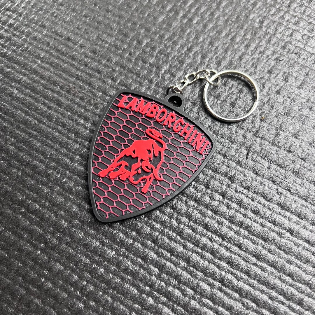 Lamborghini Keychain, Lamborghini Huracan, Lamborghini Evo, Supercar ...