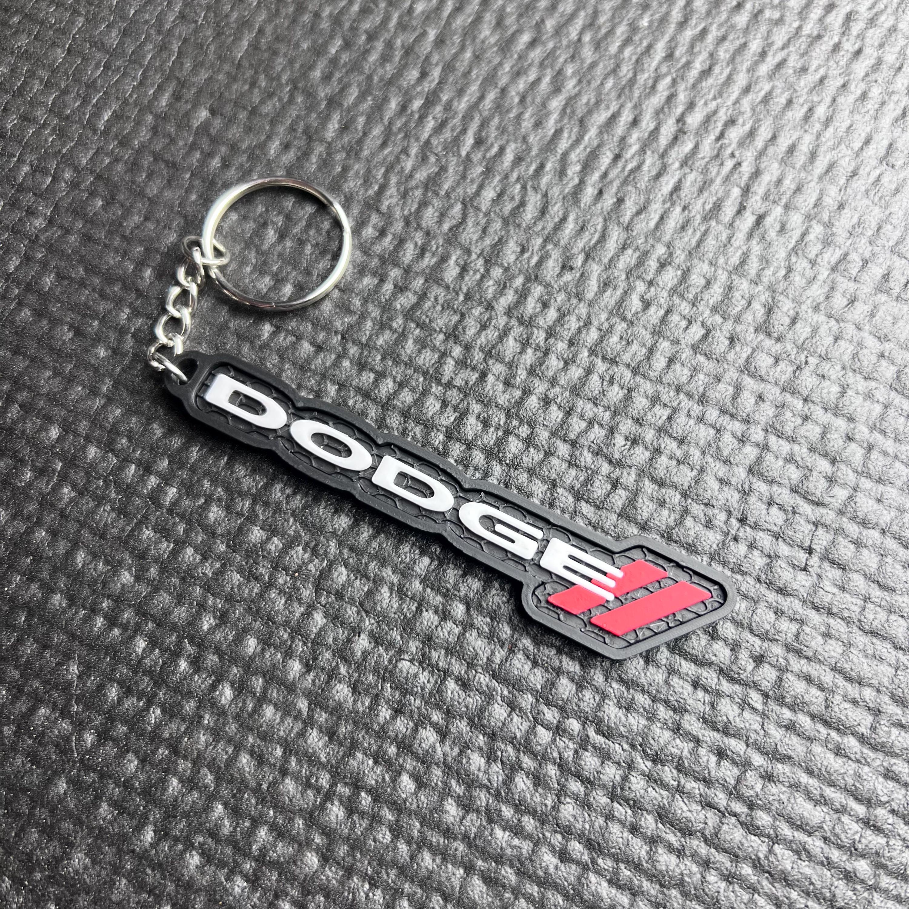 Dodge Keychain, Dodge Challenger Hellcat, Dodge Charger Hellcat, Super ...