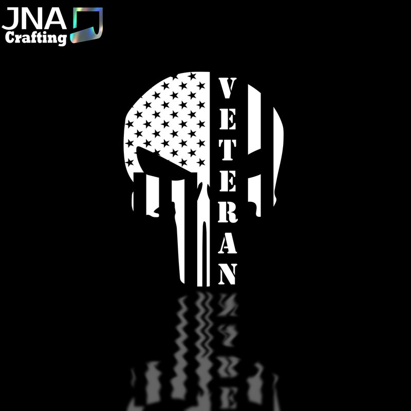 Veteran Decal - Etsy
