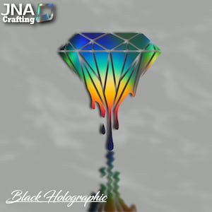 Diamond Dripping Decal for Cars , Trucks, Laptops, Trucks, Laptops ...