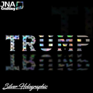 Trump 2024 Slim Decal ,car, Truck, Windshield, Laptop, Vinyl ...