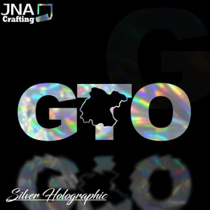 GTO Guanajuato Sticker Decal Car, Truck, Windshield, Laptop, Vinyl ...