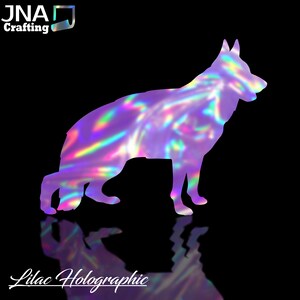 German Shepard Dog Decal Car/truck/windshield/bumper/laptop/ Vinyl ...