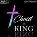 Christ is King Decal Colored Cross With White Text, Trucks, Laptops ...