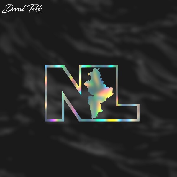 Nuevo Leon Decal Svg - Etsy