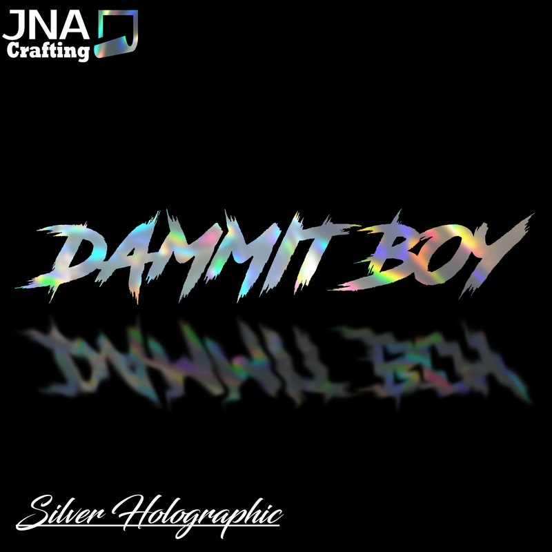 Dammit - Etsy