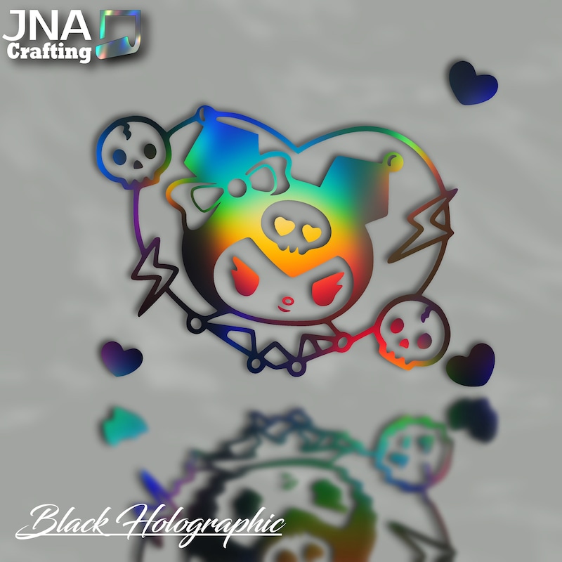 Kuromie Stickers - Etsy