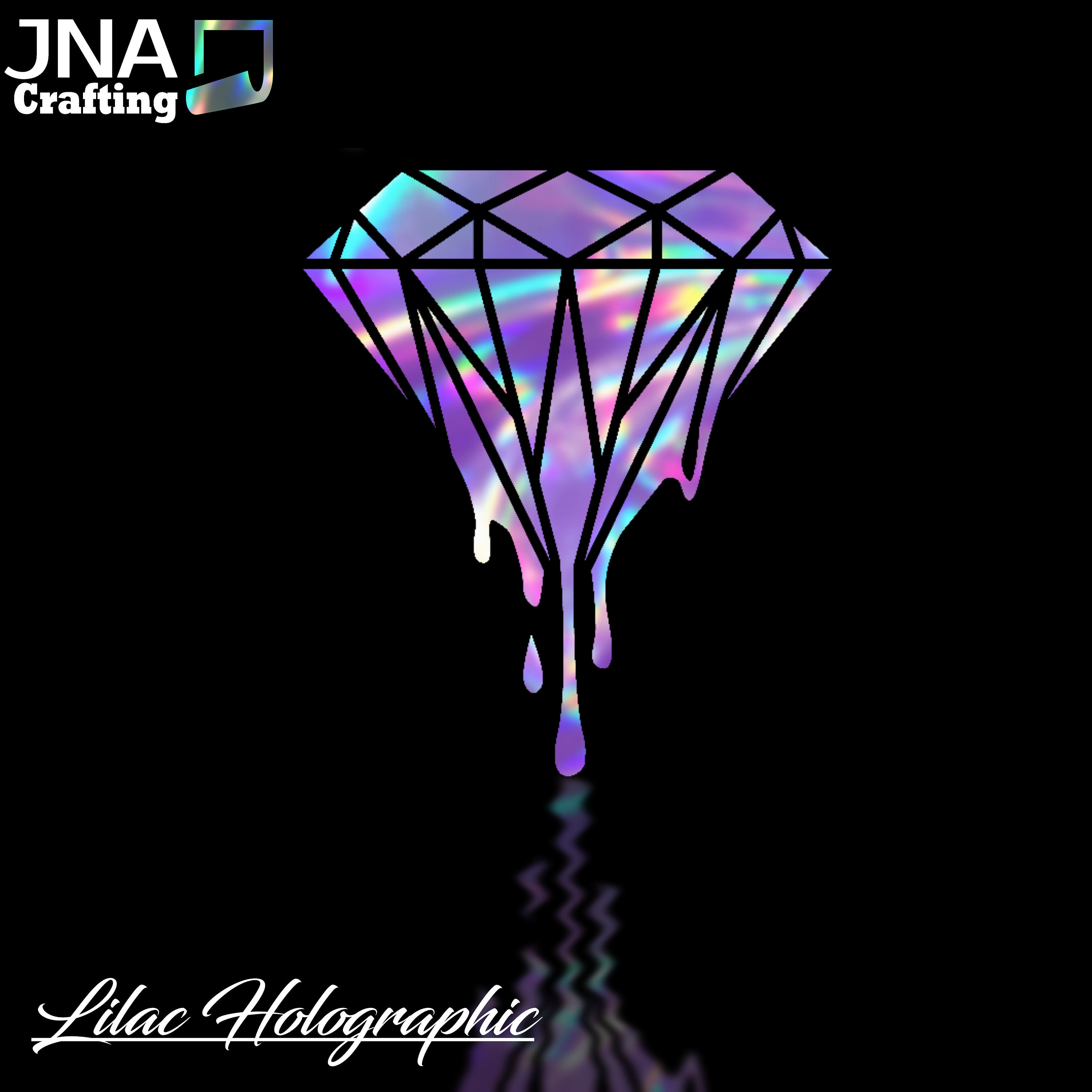 Diamond Dripping Decal for Cars , Trucks, Laptops, Trucks, Laptops ...