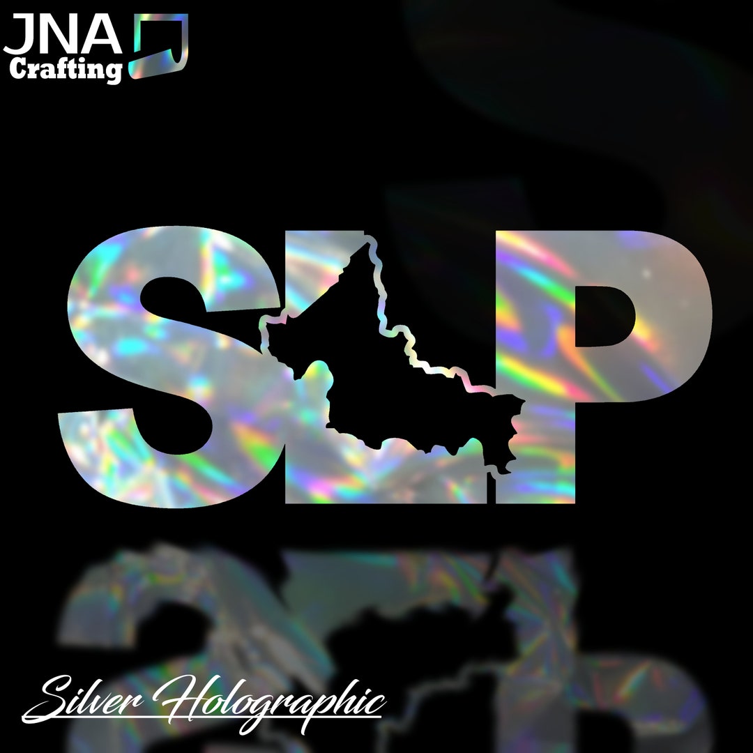 SLP, San Luis Potosi Sticker Decal Car, Truck, Windshield, Laptop ...