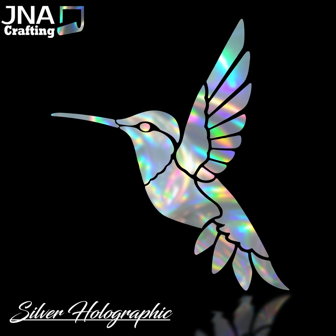 Humming Bird Decal, Car/truck/windshield/bumper/laptop/vinyl ...