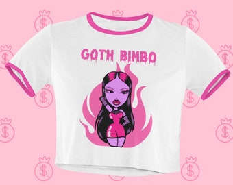 Bimbocore Clothing - Etsy UK