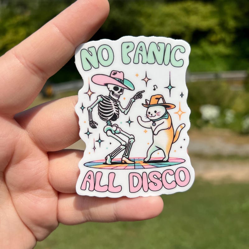 Panic of '23 - Etsy