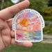 Panama City Beach Florida MAGNET | Beach Magnet, PCB, Vacation Souvenir ...