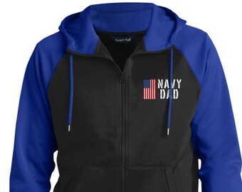 Navy Dad Jacket - Etsy