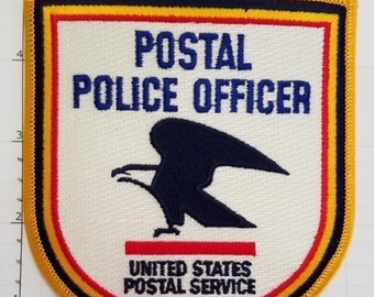 Postal Inspector - Etsy