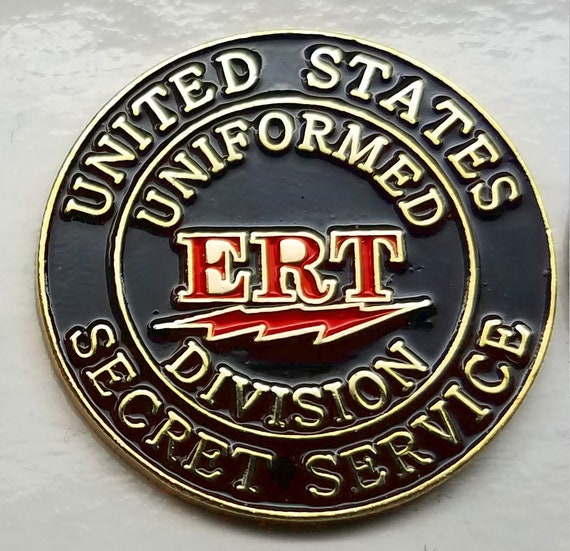 Rcmp Ert Badge