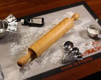 Handmade Rolling Pin - Etsy