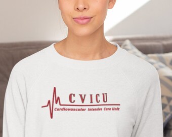 Cvicu Nurse Shirt - Etsy