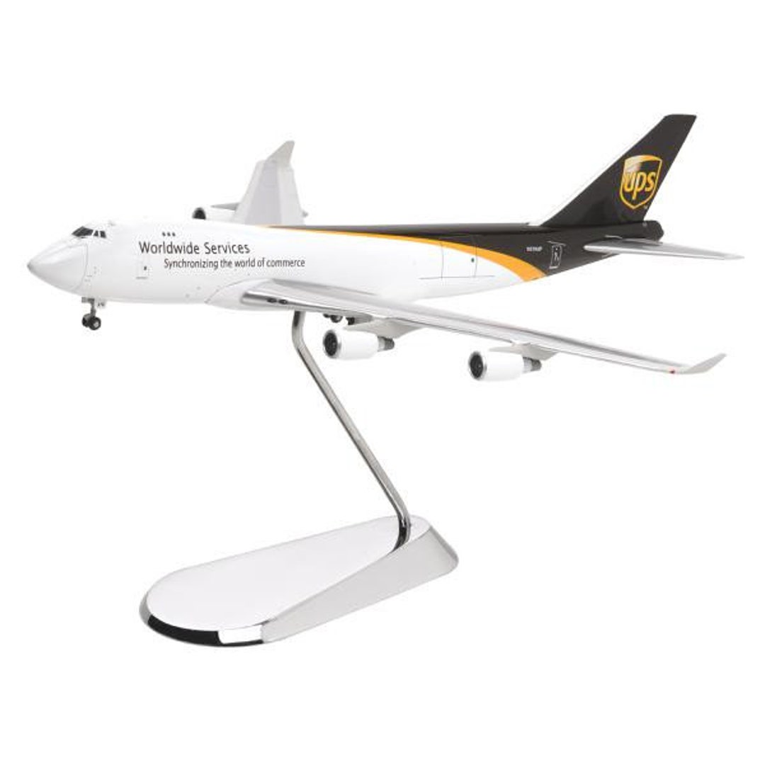 UPS 747-400F Model Airplane Plane Replica 7 Long United Parcel Service ...