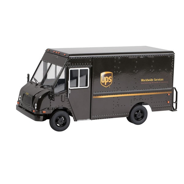 Toy Delivery Truck - Etsy