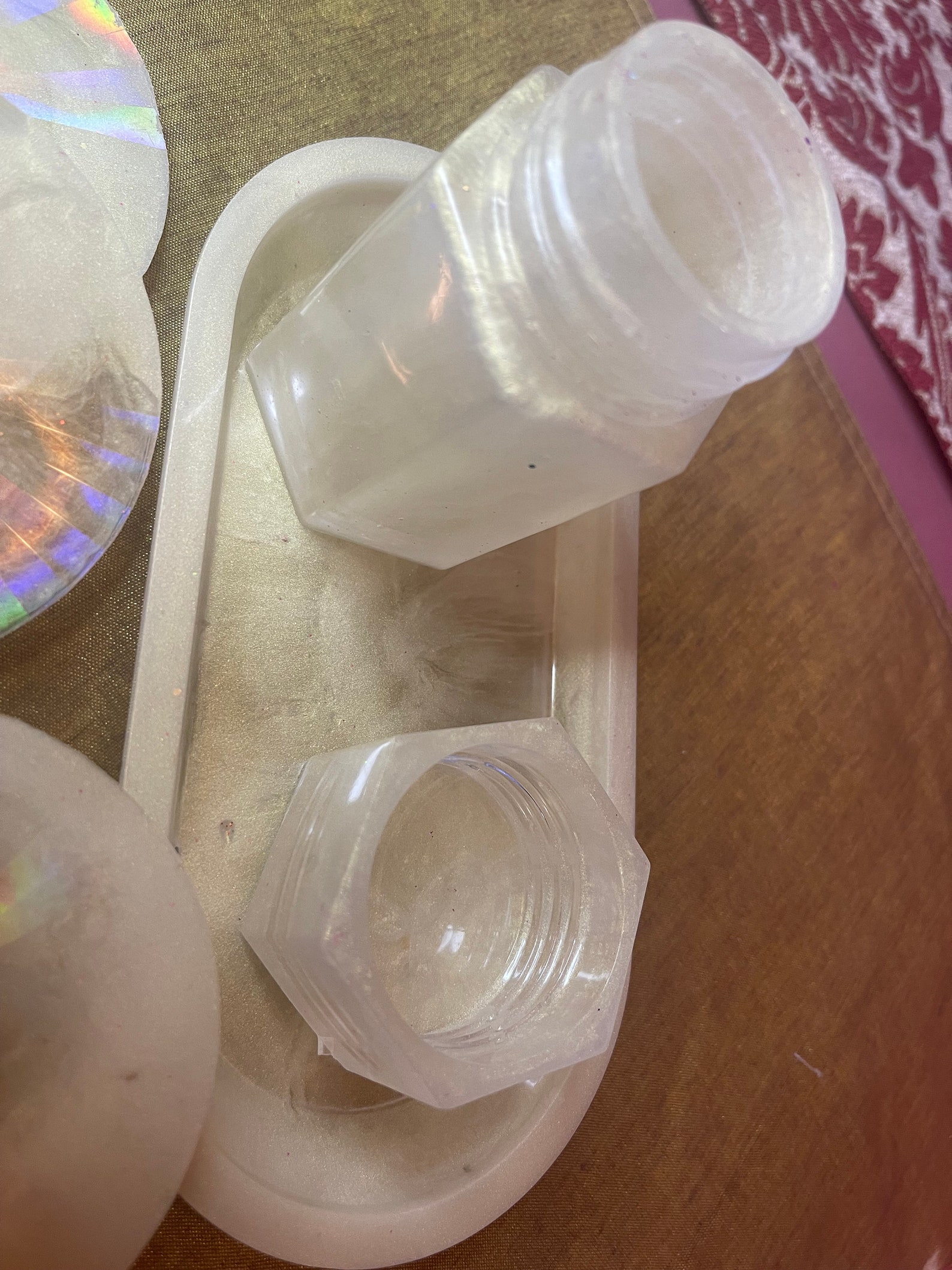 Opal Decor Set - Etsy