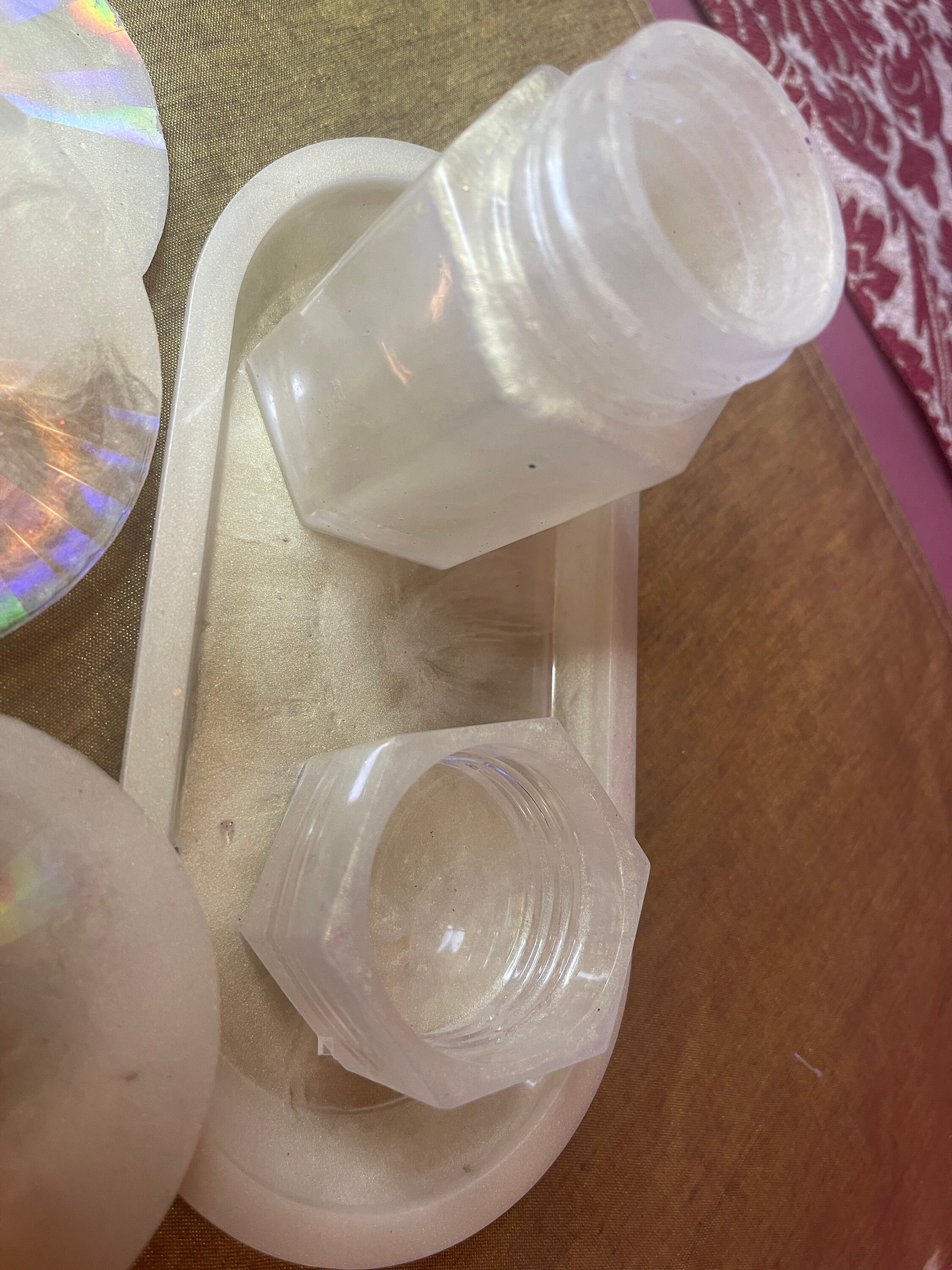 Opal Decor Set - Etsy