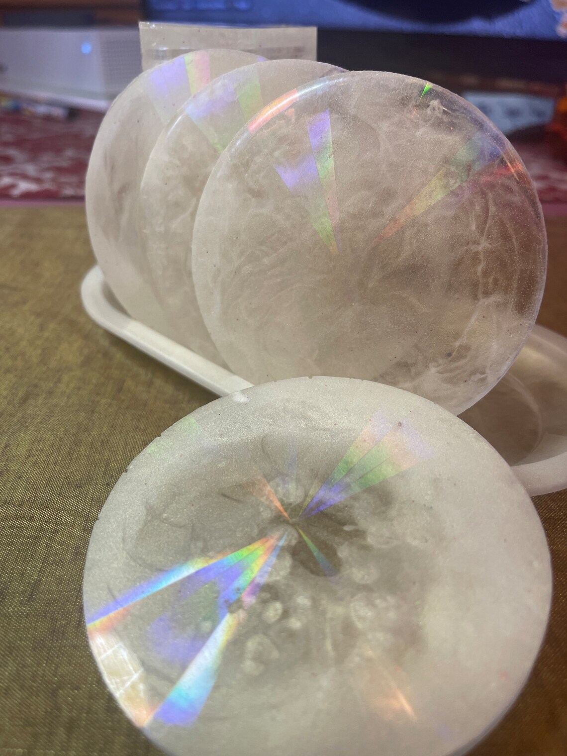 Opal Decor Set - Etsy