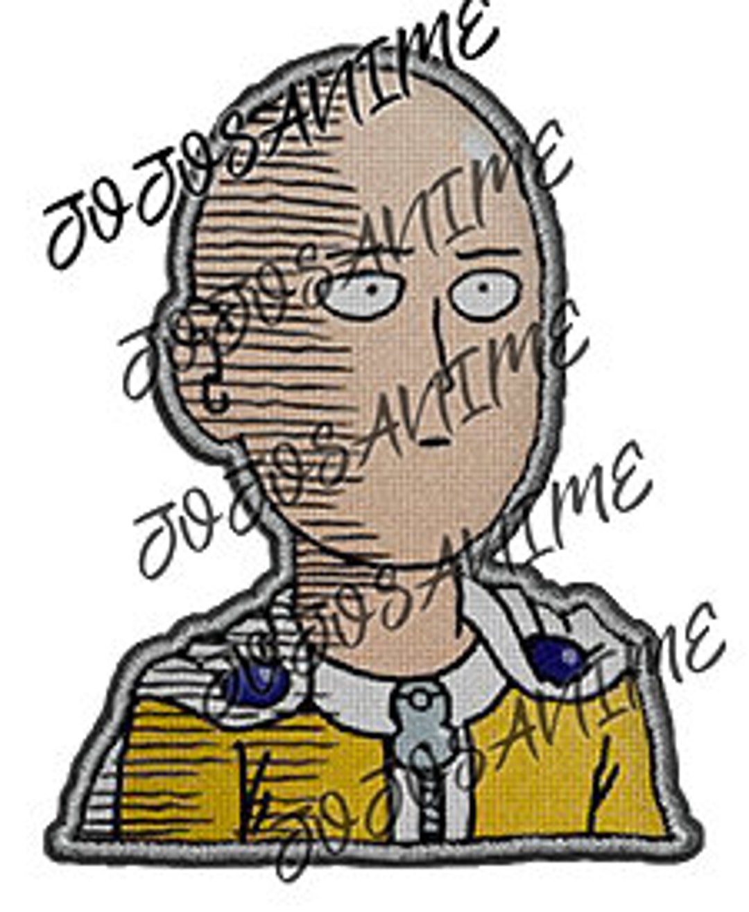 Anime Embroidery Effect Design for DTF or Sublimation PNG - Etsy
