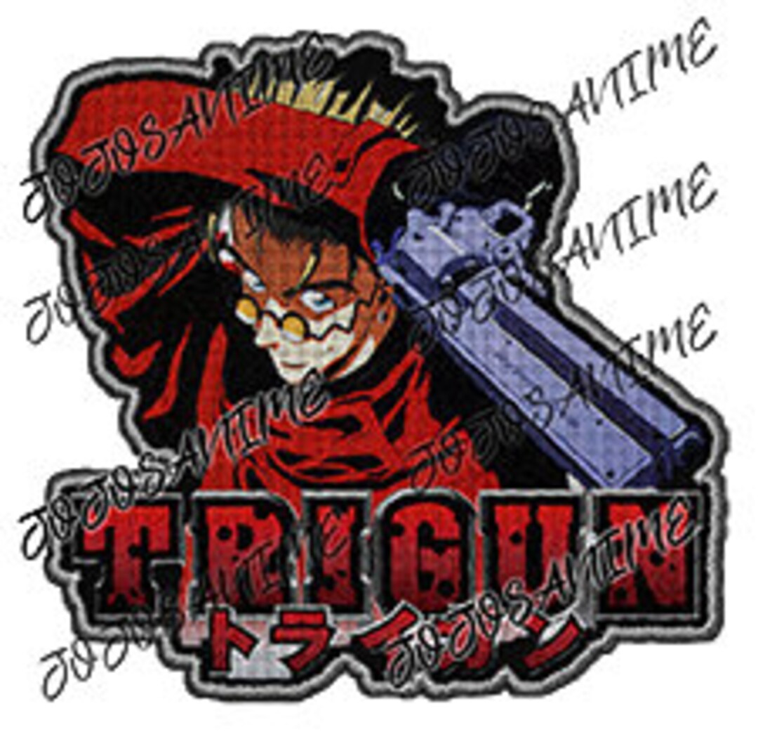 Anime Embroidery Effect Design for DTF or Sublimation PNG - Etsy