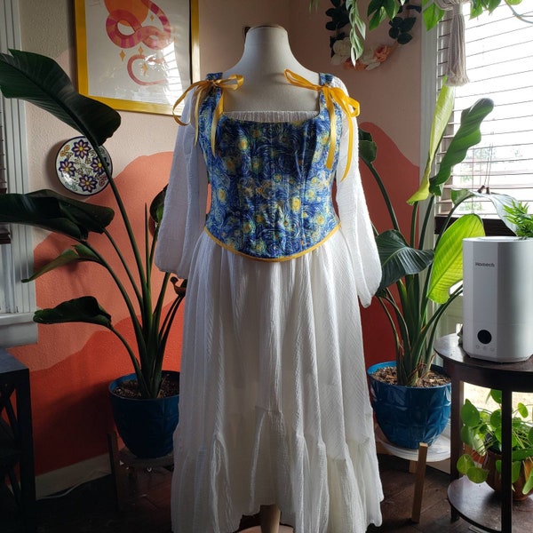 Starry Night Costume - Etsy