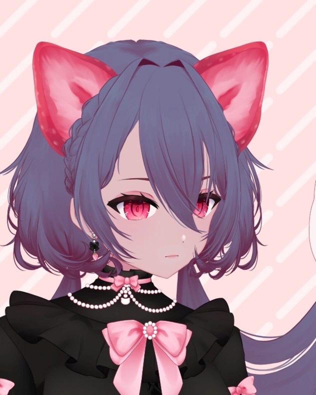 Live2d Art, Rig, and Cutting Service (vtuber Models and Illustrations ...