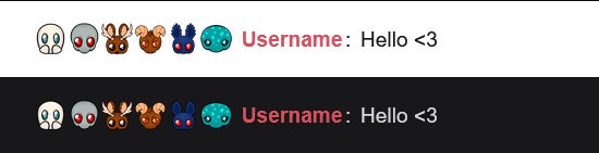 Cute Cryptid Twitch Sub Badges - Nessie, Mothman, Jackalope, Jersey ...