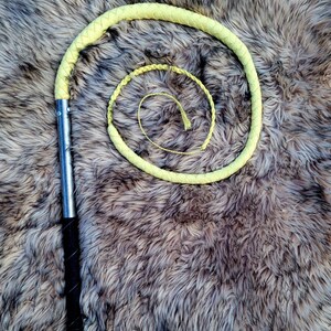 Fire Flogger Kevlar and Copper Fire Performance Arts - Etsy