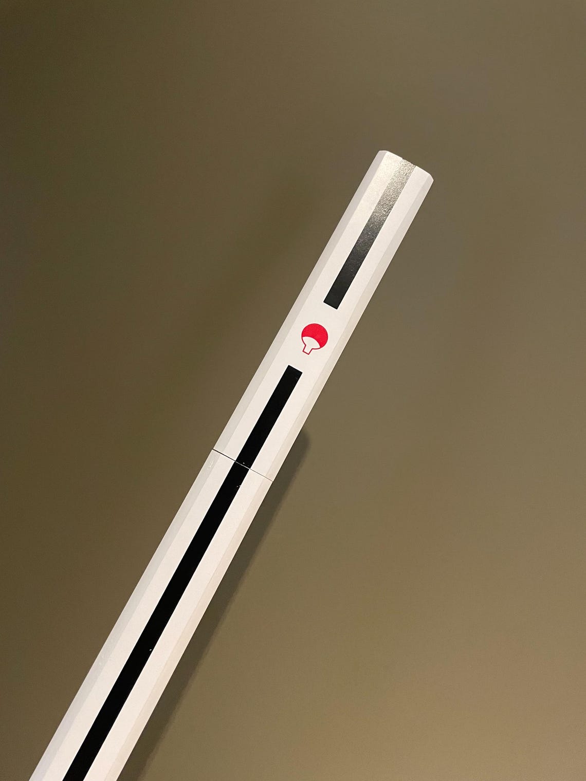 Uchiha Sasuke Kusanagi Sword Replica, 30.5" Unsharpened Cosplay Prop ...