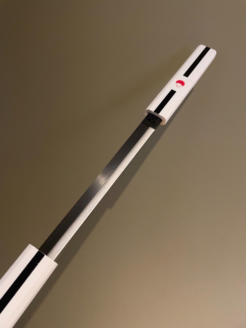 Uchiha Sasuke Kusanagi Sword Replica, 30.5" Unsharpened Cosplay Prop ...