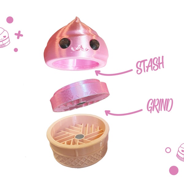 Cute Grinder - Etsy