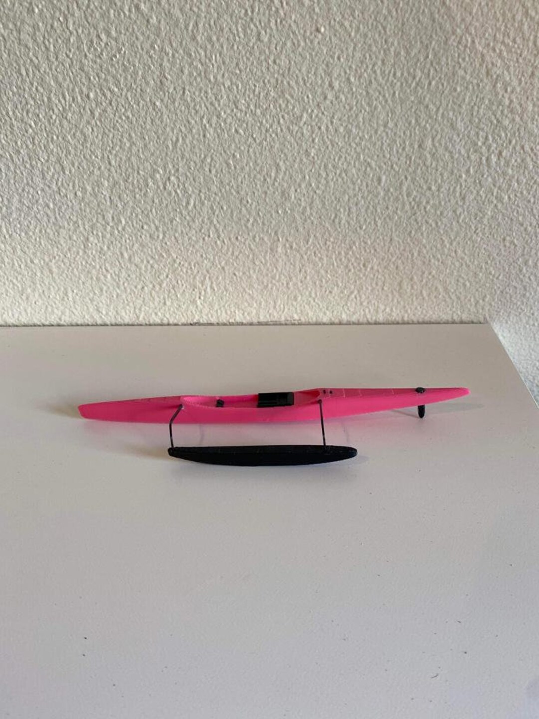 Custom Personalized OC1 Outrigger Canoe Minature Figure - Etsy