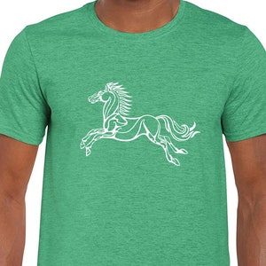 Lord of the Rings Shirt (rohan T-shirt) - Etsy