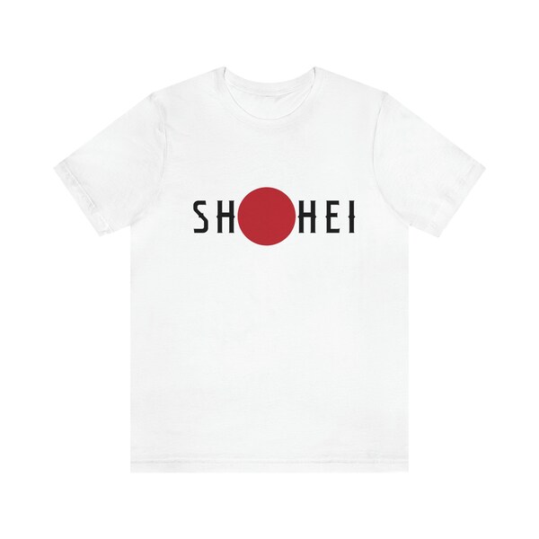 Shohei Ohtani T Shirt - Etsy