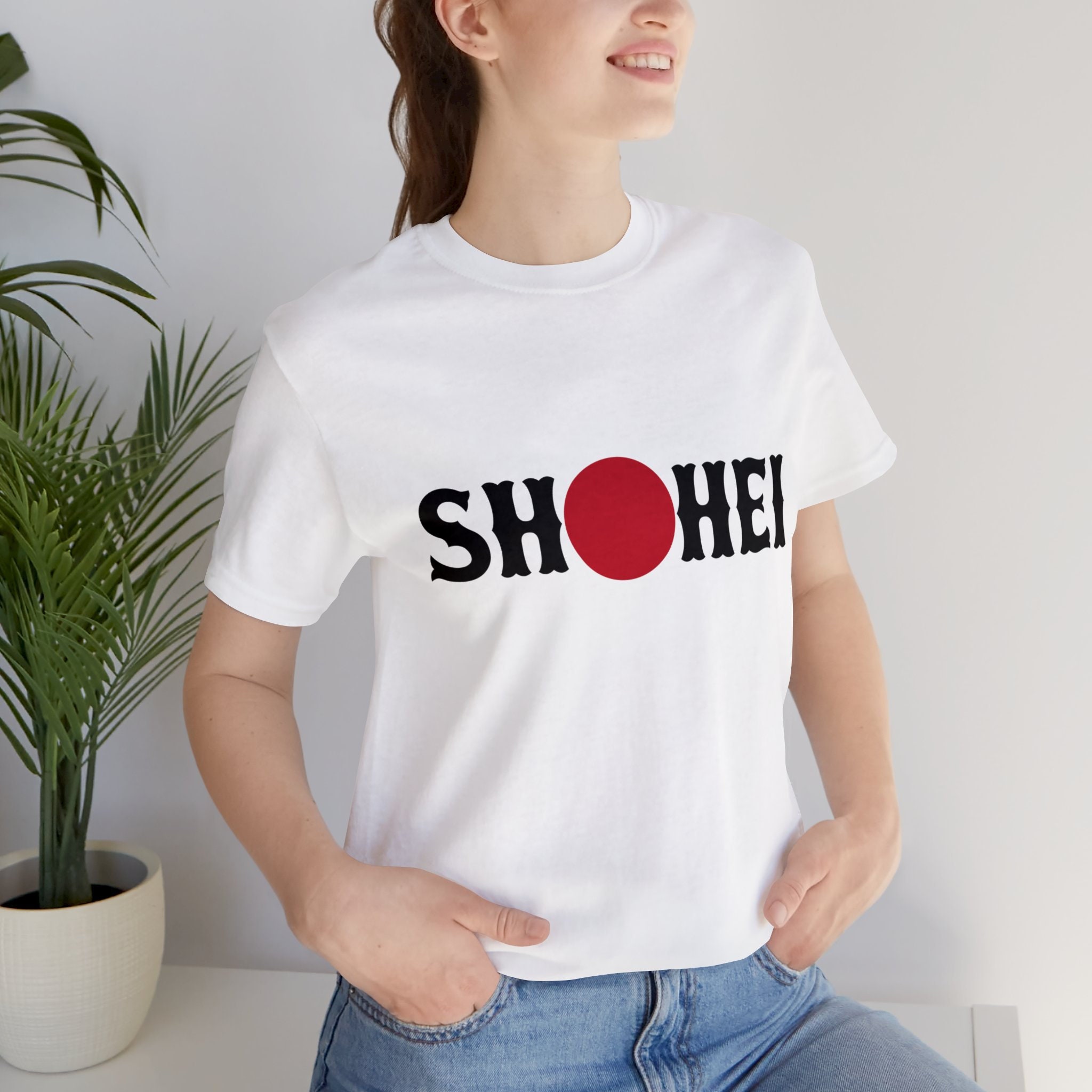 Shohei Ohtani T-shirt los Angeles Dodgers Baseball Shirt Sho-time ...