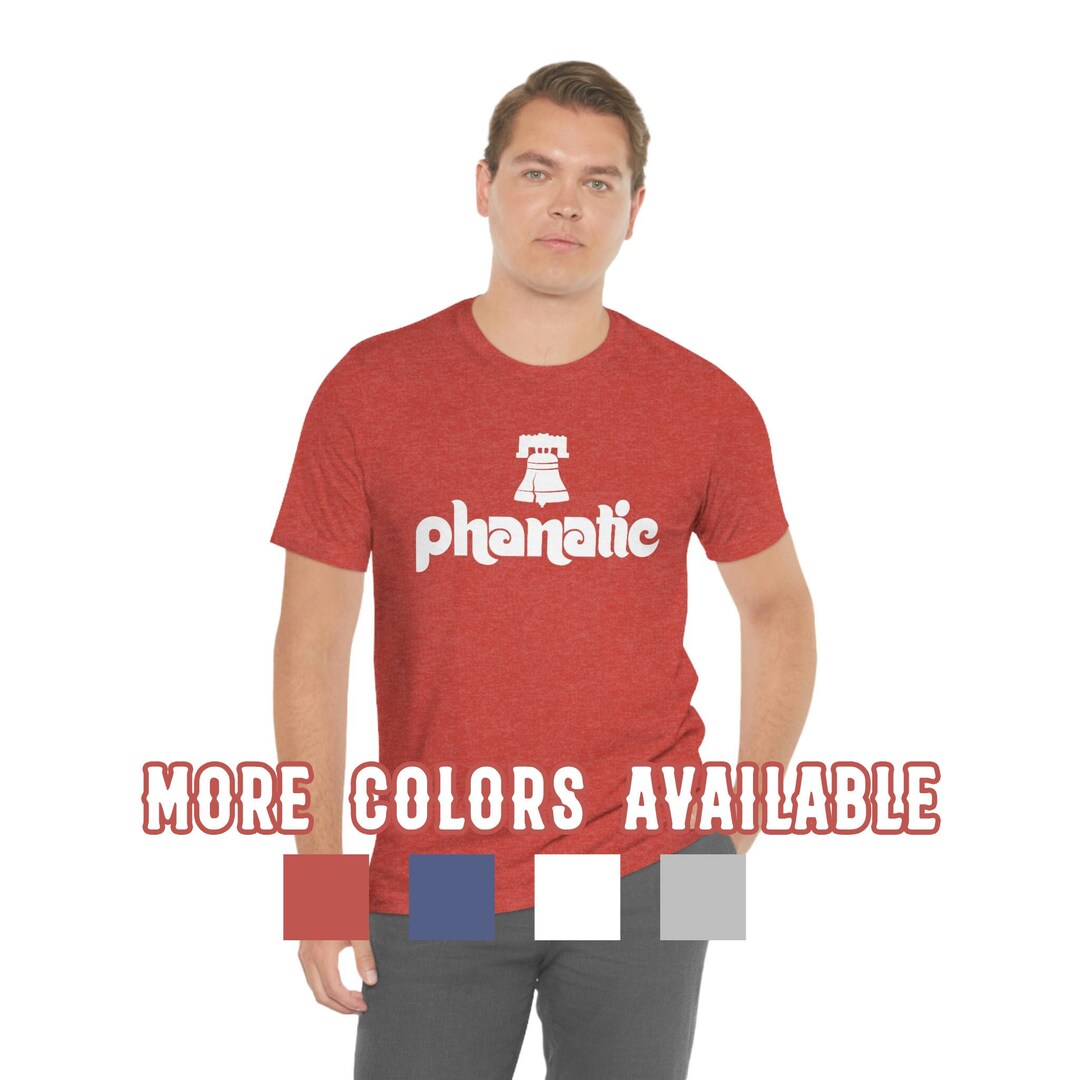 Philllies Shirt, Phanatic Shirt, Philadelphia Baseball Shirt, Philly ...