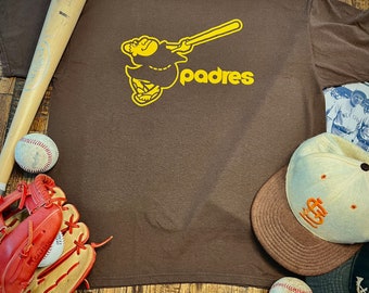 Padres Logo T Shirt - Etsy