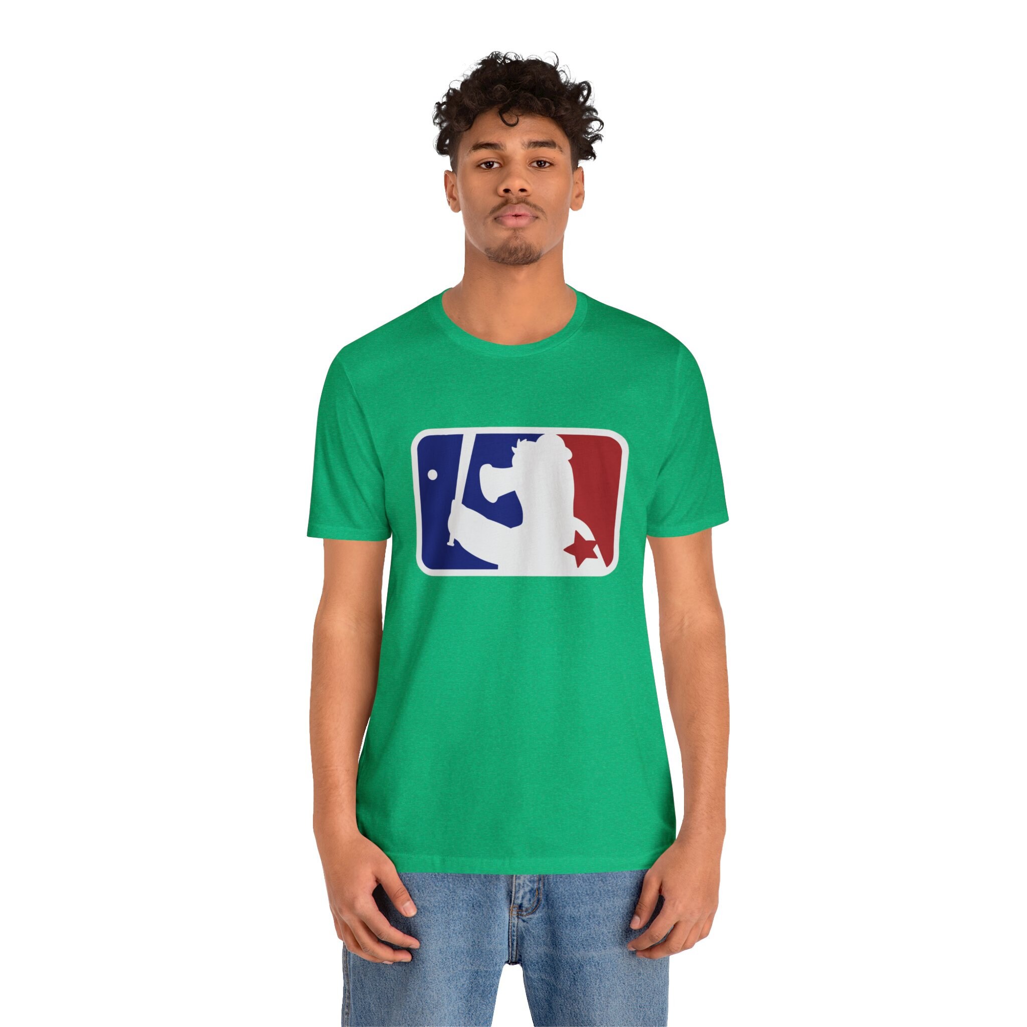 Phillie Phanatic T-shirt, Philadelphia Sports Shirt, Phillies Apparel ...
