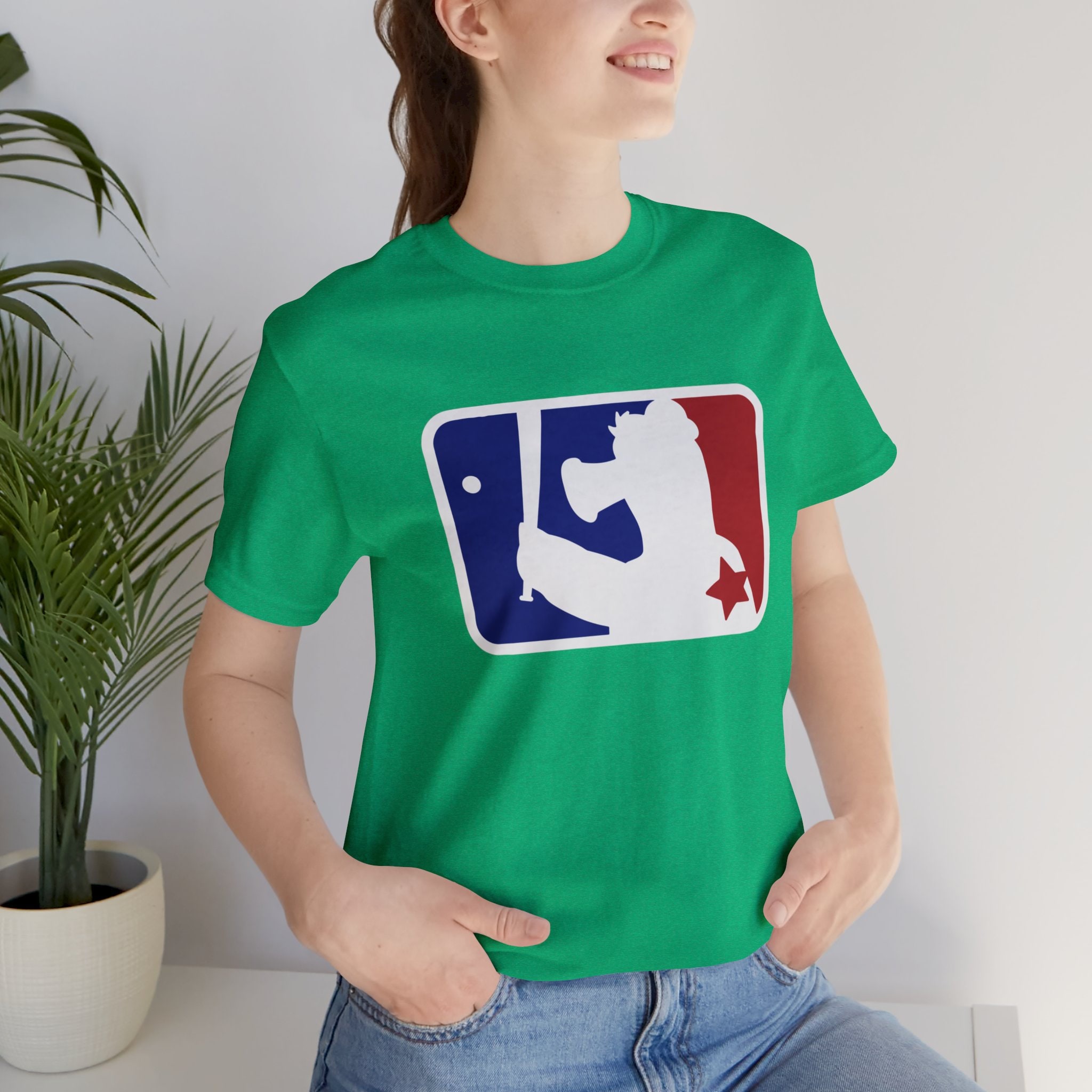 Phillie Phanatic T-shirt, Philadelphia Sports Shirt, Phillies Apparel ...