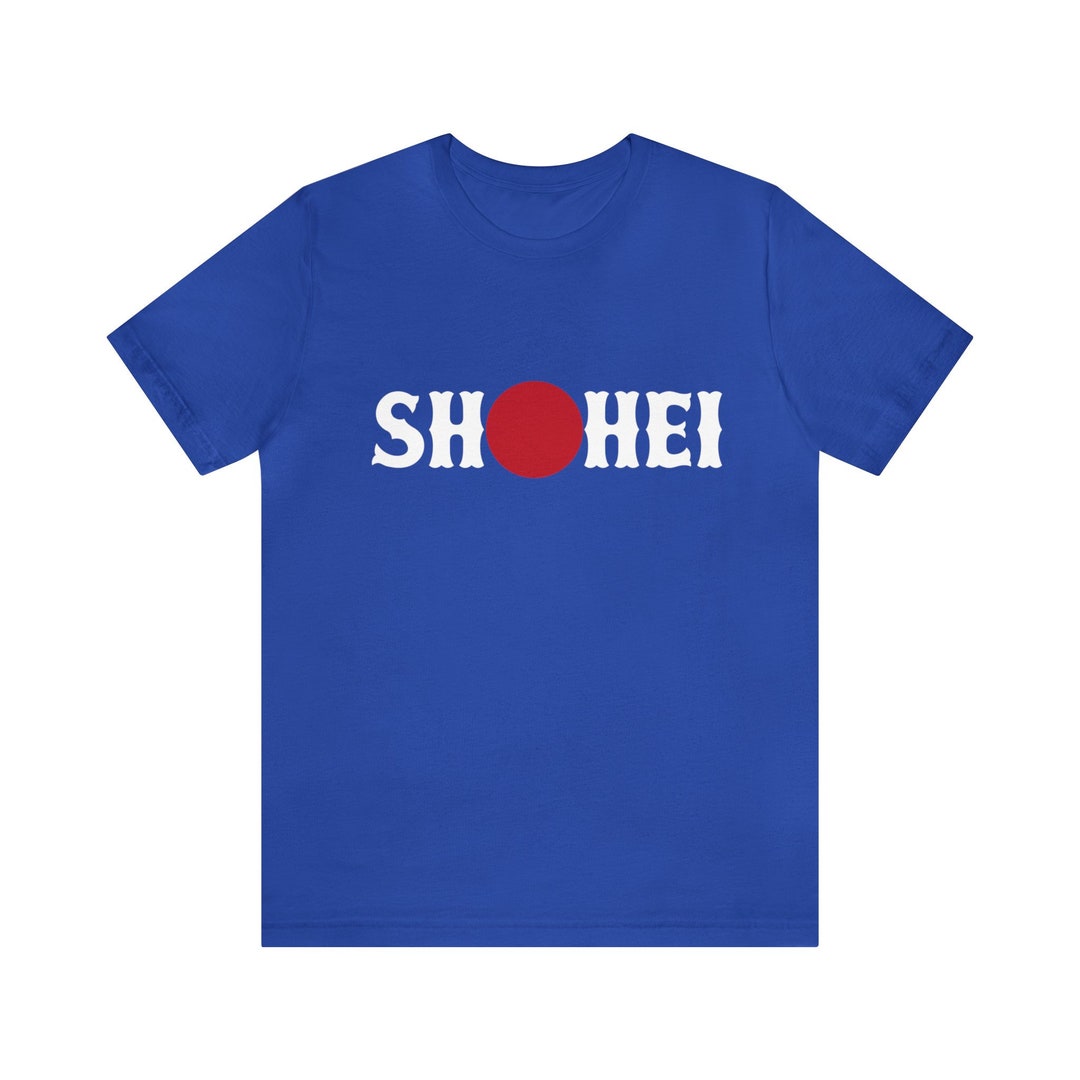 Shohei T シャツ – 大谷翔平 Tシャツ – 【RotoWear】大谷翔平 SHOHEI OHTANI 「Hip Lock」Tシャツ ...