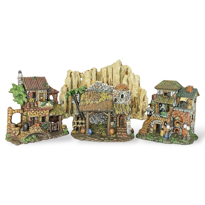 Dept 56 Nativity Scene - Etsy