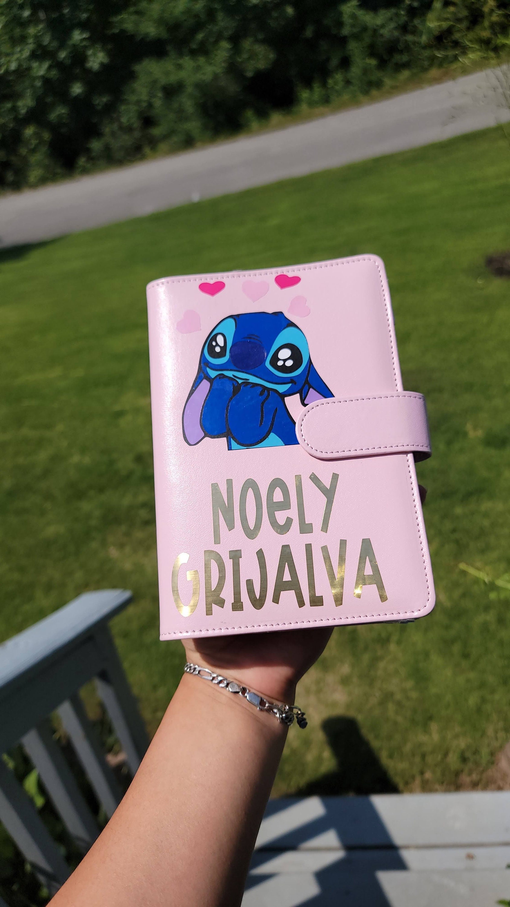 Stitch With Hearts, Customized Budget Binder - Etsy